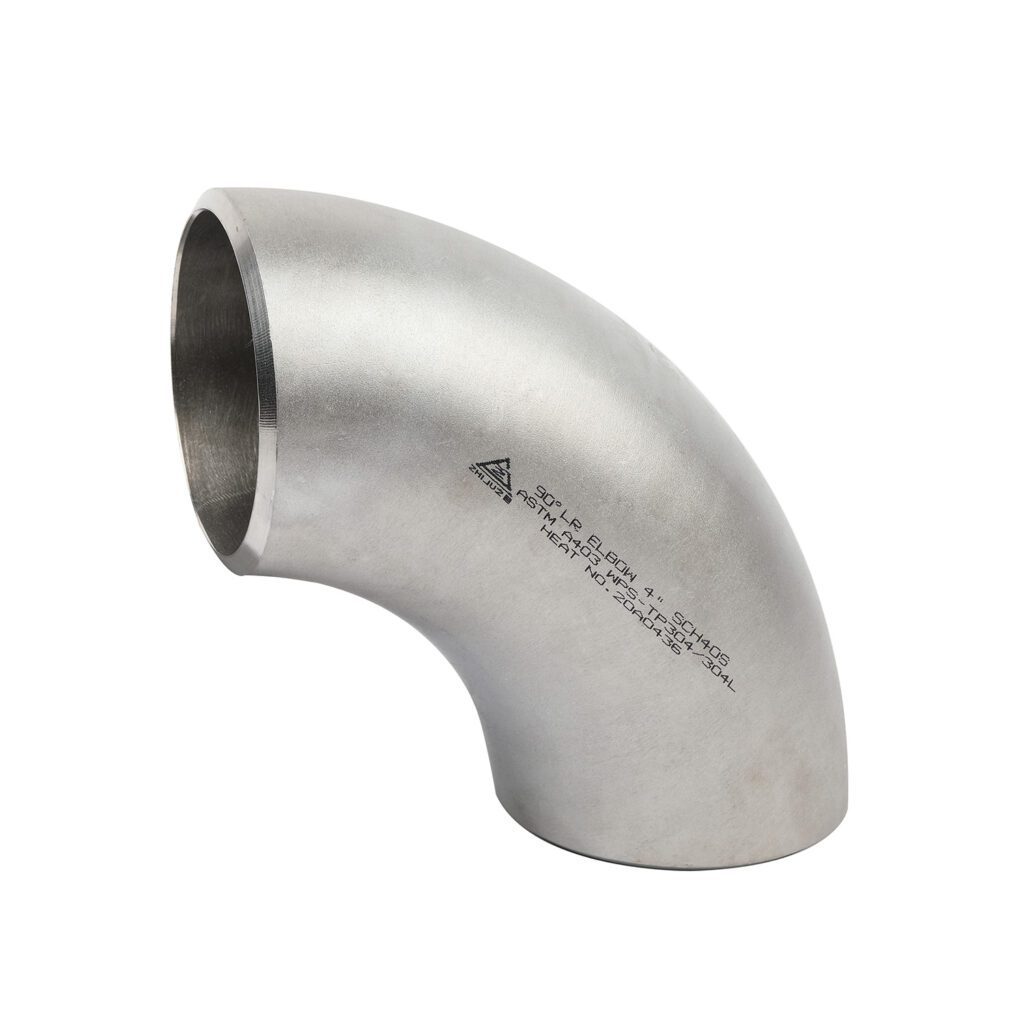 How Pipe Elbow Design Affects Flow Efficiency and Pressure Drop - ZHIJU ...