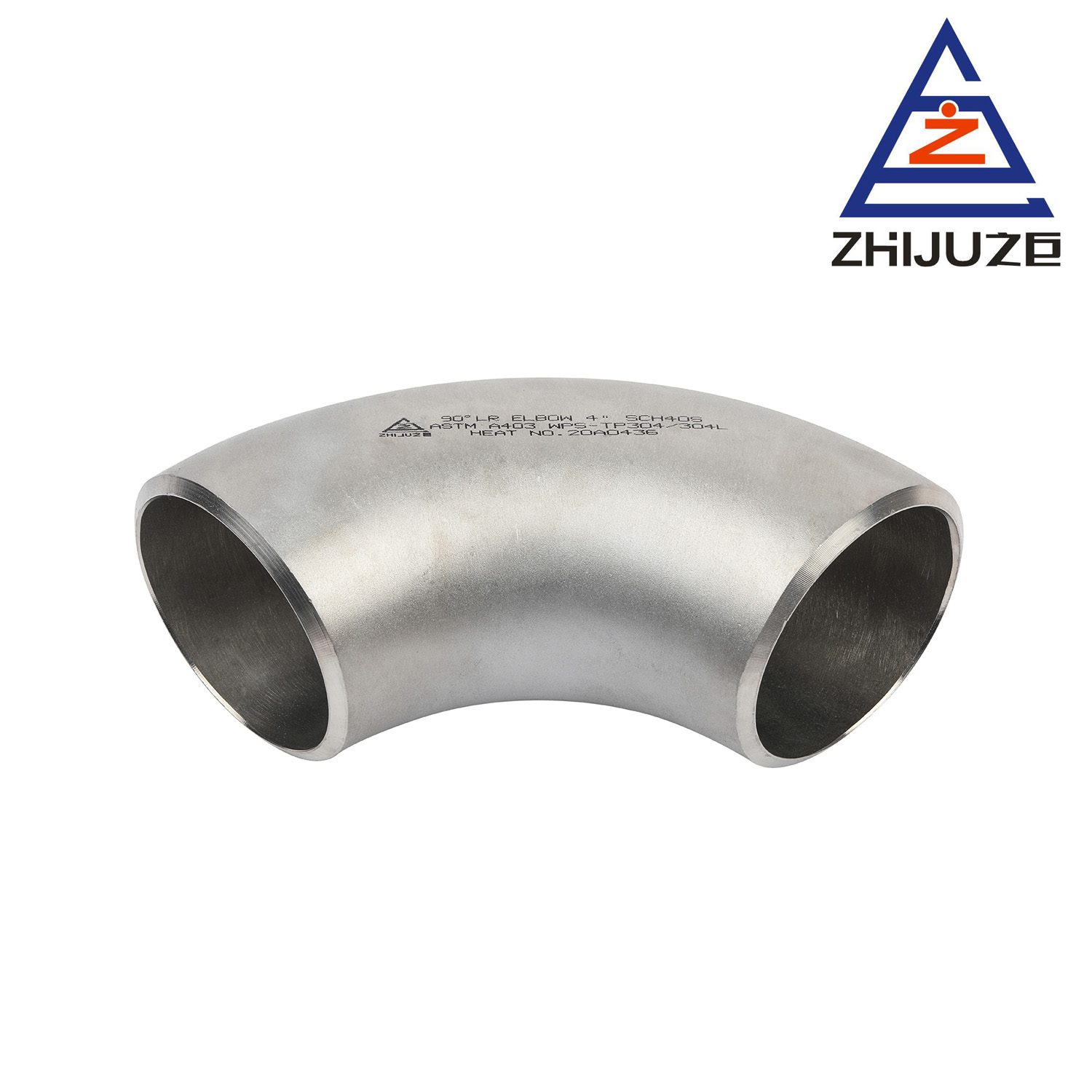 High-quality 90° LR Elbow - ZHIJU Pipeline