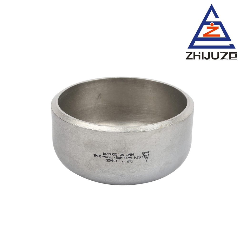 Butt Weld Caps Explained: Dimensions, Pressure & Welding Tips | Zhiju