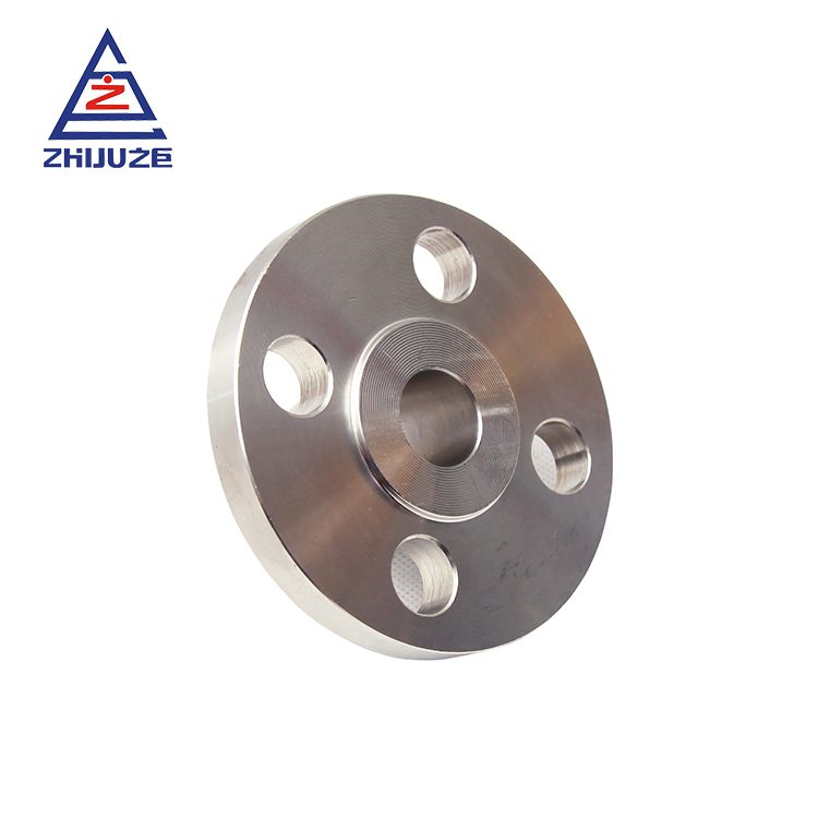 China Stainless Steel Plate Flange (PL) - ZHIJU Pipeline