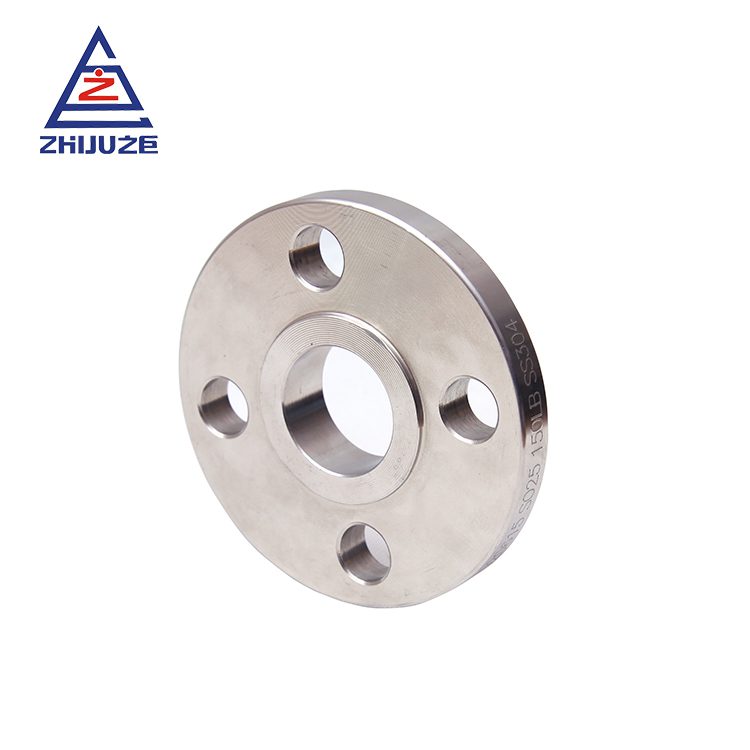 China Stainless Steel Plate Flange (PL) - ZHIJU Pipeline