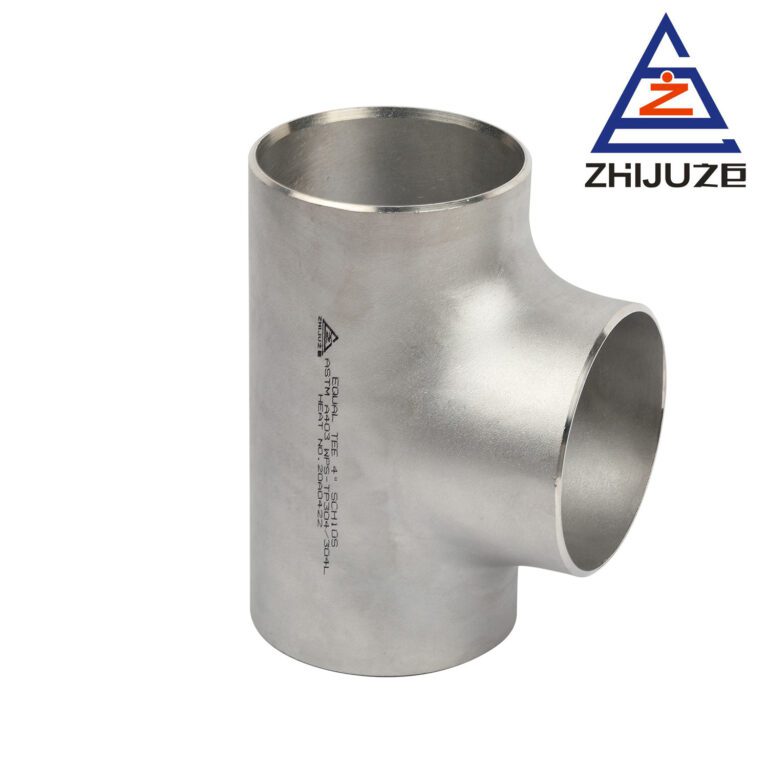 Straight Tee Pipe Fittings Explained: Types, Functions, and Industrial ...