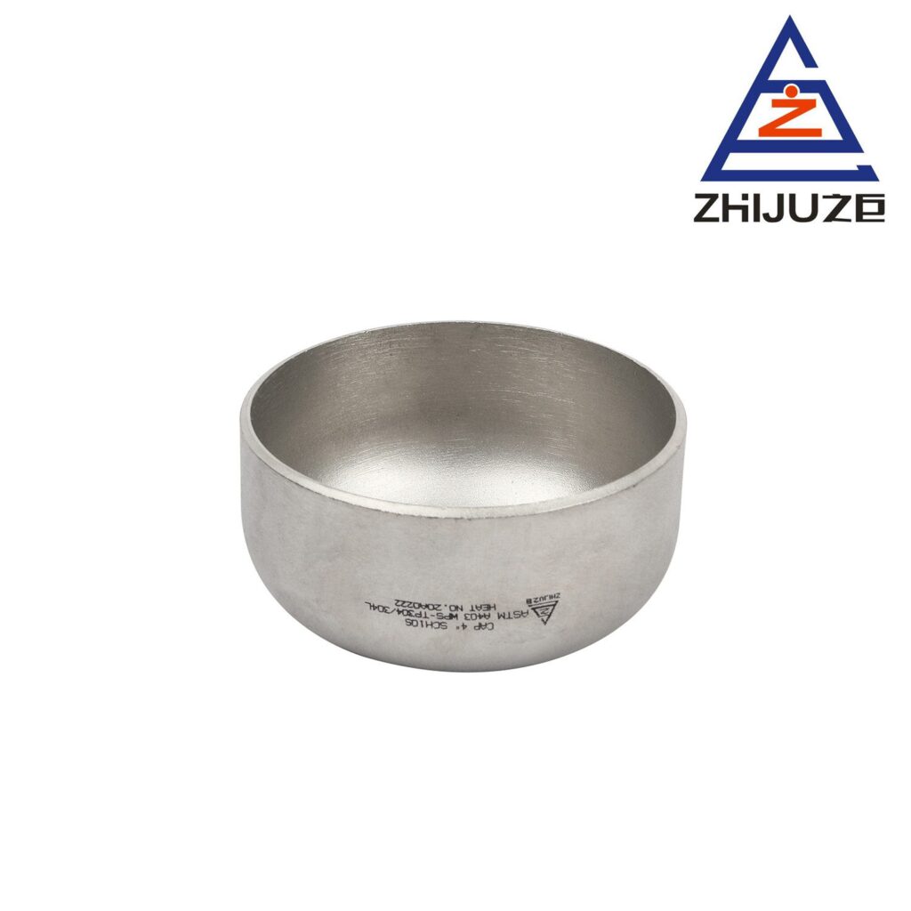 Stainless Steel Pipe Caps: A Complete Guide - ZHIJU Pipeline