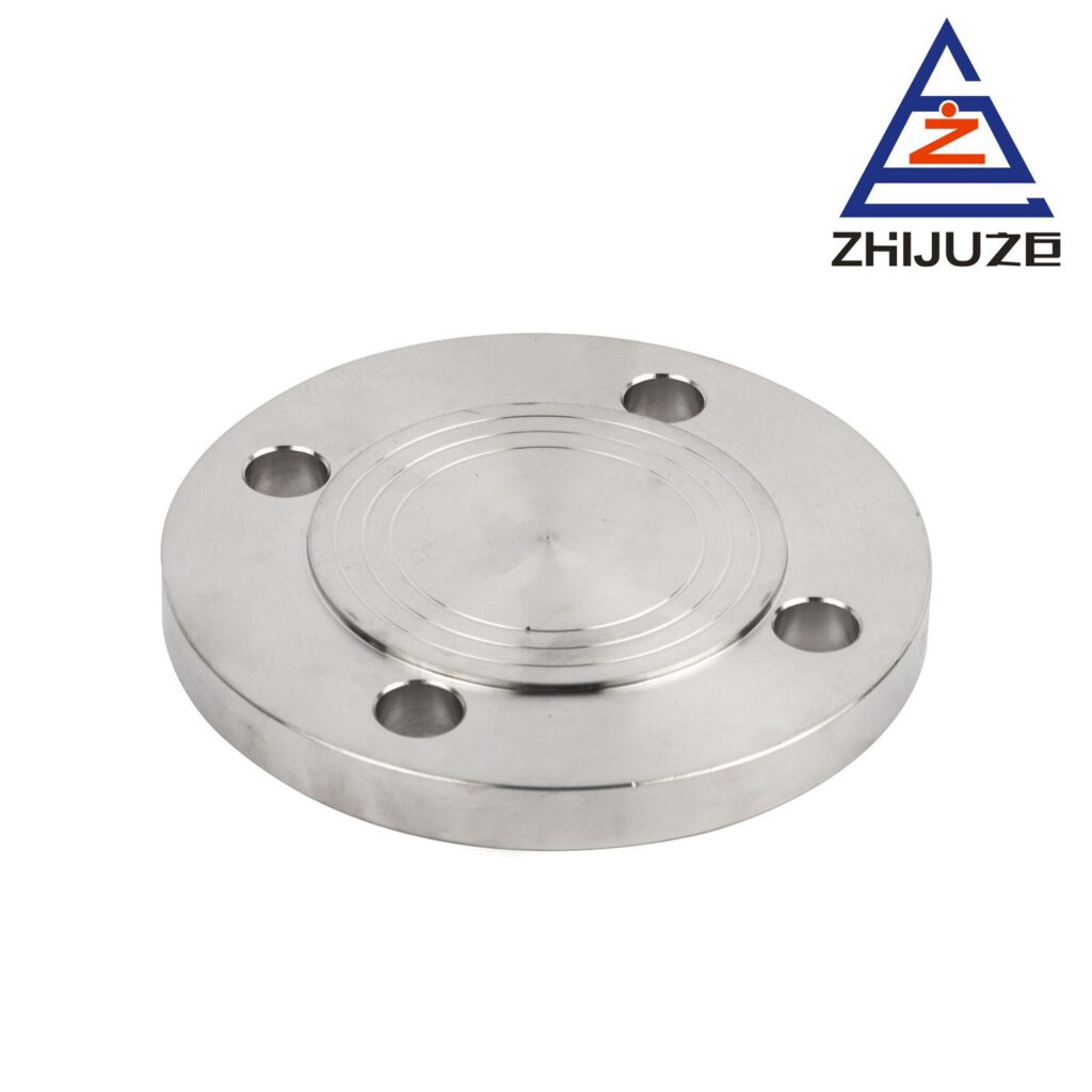 Blind Flange vs Cap | Key 10 Differences & How to Choose - ZHIJU Pipeline